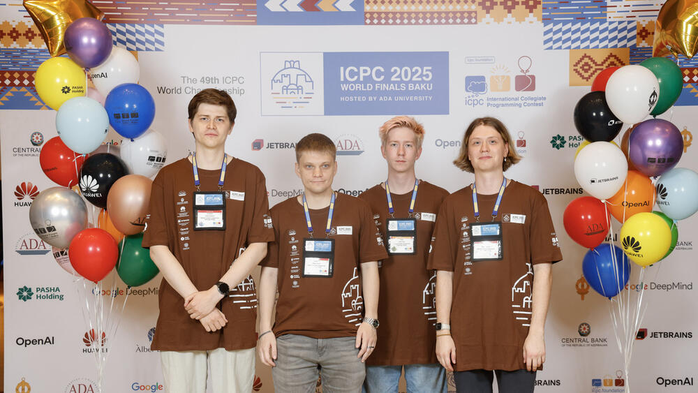 В топ-100 лучших среди 20 000: студенты МИСИС блеснули на олимпиаде по программированию. 11 ...